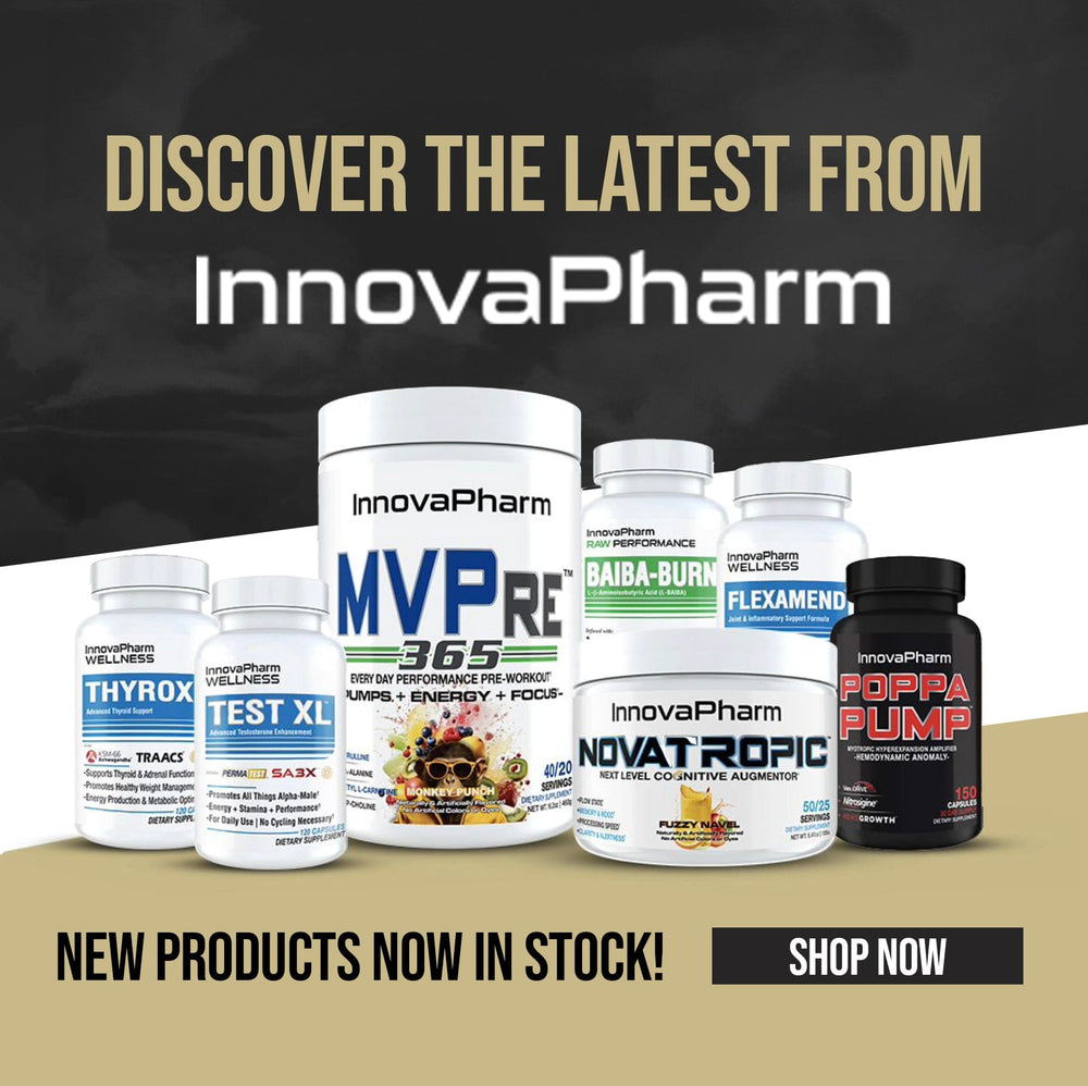 Red Supps | Premium Sports & Health Nutrition