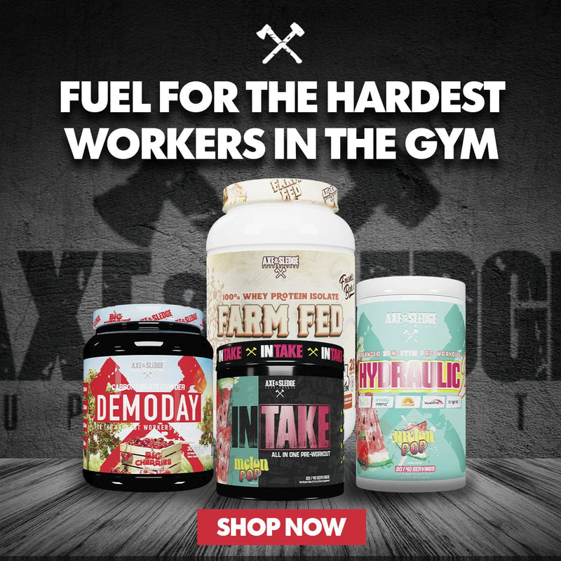 Red Supps | Premium Sports & Health Nutrition