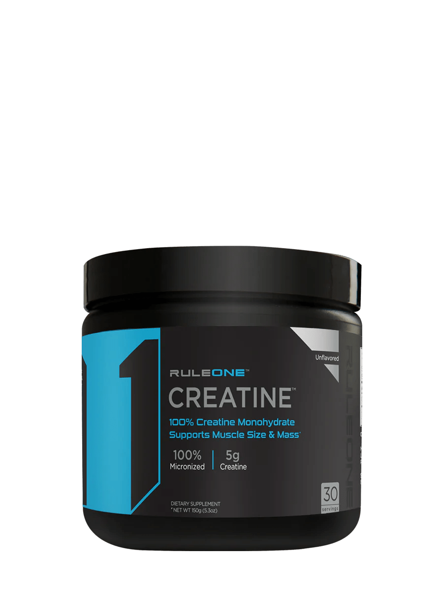Rule One R1 Creatine | Pure Power & Muscle Gain Boost